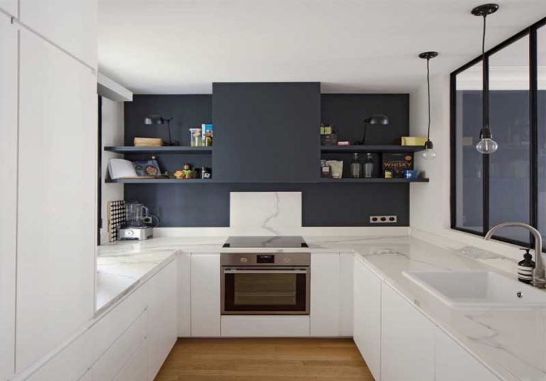 Jasa Kitchen Set Dengan Hasil kualitas Terbaik - Pak Deh Furniture