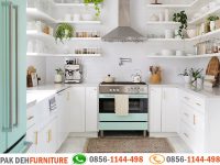 √ Jasa Pembuatan Kitchen Set Bogor Murah & Minimalis 2021