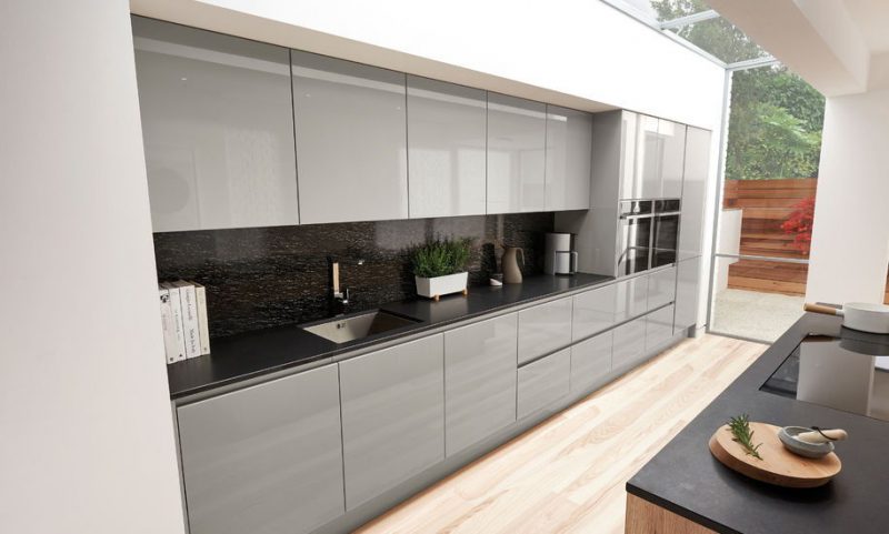 √ Model Kitchen Set & Harga Biaya Pembuatanya Lengkap 2019