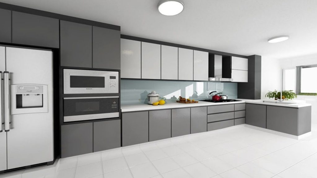 √ Model Kitchen Set & Harga Biaya Pembuatanya Lengkap 2019