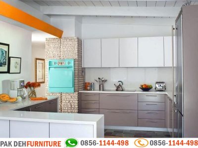 √ Jasa Pembuatan Kitchen Set Bogor Murah & Minimalis 2021