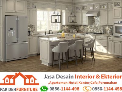√ Jasa Pembuatan Kitchen Set Bogor Murah & Minimalis 2021
