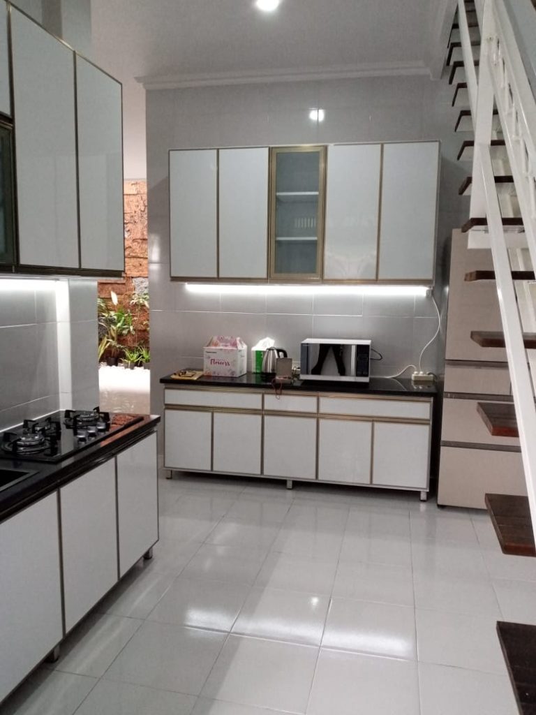 Kitchen Set Jakarta - Jasa Yang Memuaskan.