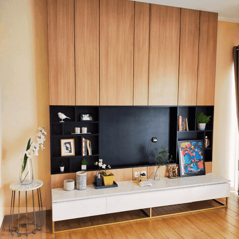 Jasa Backdrop TV Dengan Desain Ciamik dan Terbaik.